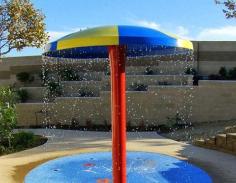 Commercial Splash Pad & Residential Splash Pad Systems - Playground ...