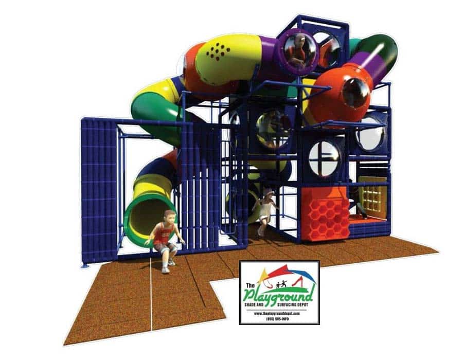 Family Entertainment Indoor Playgrounds - Playground Shade and ...