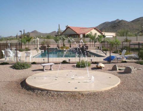 Commercial Splash Pad & Residential Splash Pad Systems - Playground ...