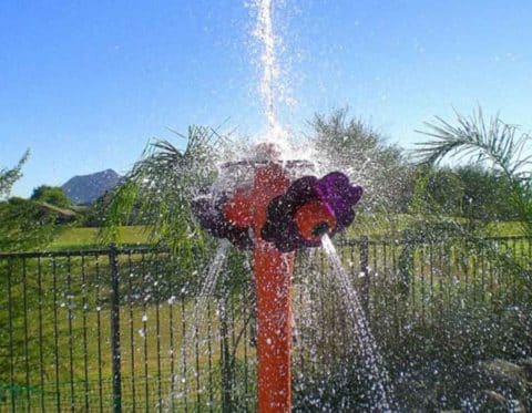 Commercial Splash Pad & Residential Splash Pad Systems - Playground ...