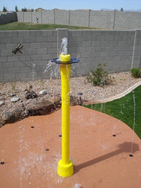 Commercial Splash Pad & Residential Splash Pad Systems - Playground ...