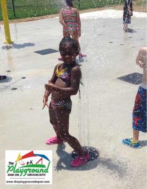 Commercial Splash Pad & Residential Splash Pad Systems - Playground ...
