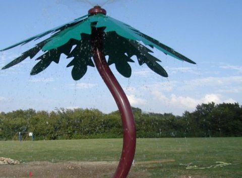 Commercial Splash Pad & Residential Splash Pad Systems - Playground ...