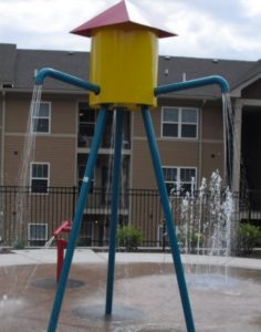 Commercial Splash Pad & Residential Splash Pad Systems - Playground ...