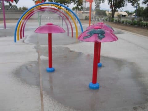 Commercial Splash Pad & Residential Splash Pad Systems - Playground ...
